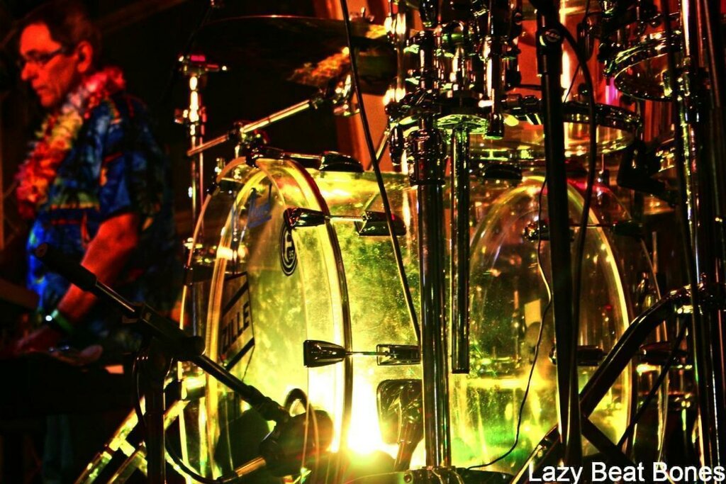 Böse Buben Ball 2017 - Lazy Beat Bones